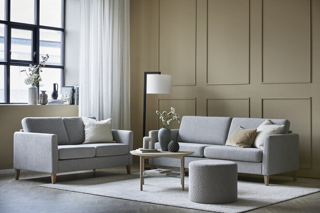 2-seter sofa